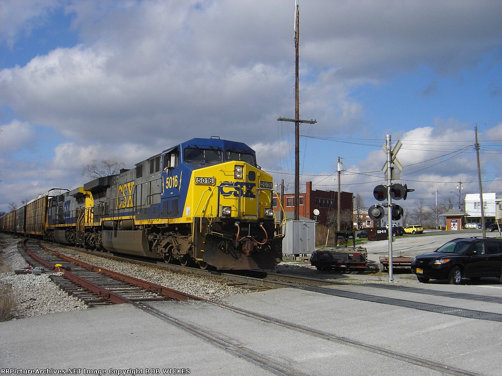 CSX 5016